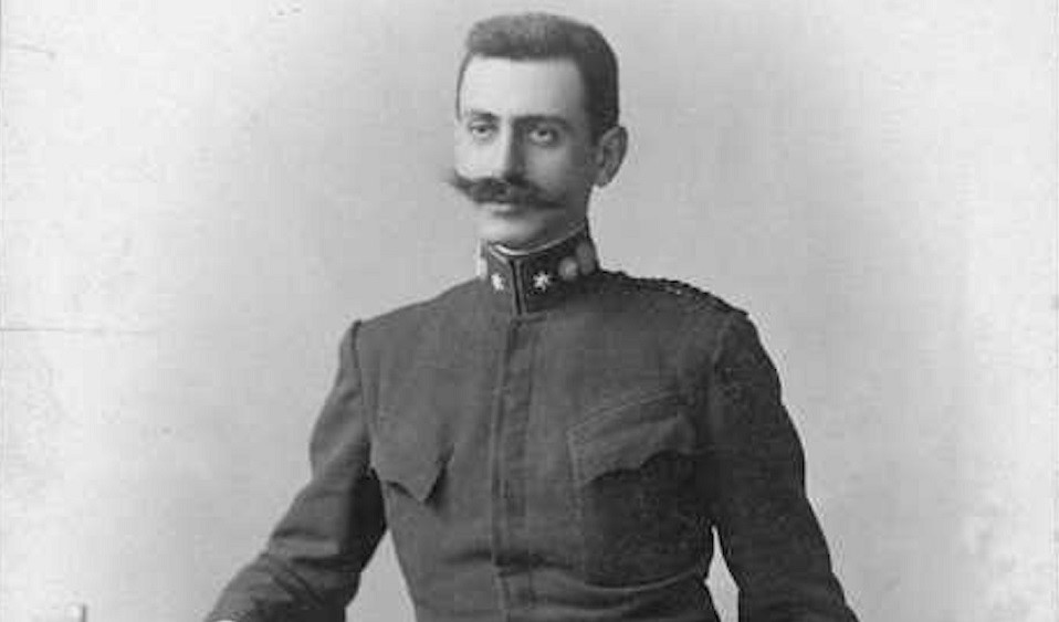 13 Οκτωβρίου 1904: Ο Ηρωικός Θάνατος του Παύλου Μελά - «Δέν ὑπήκουσα ...