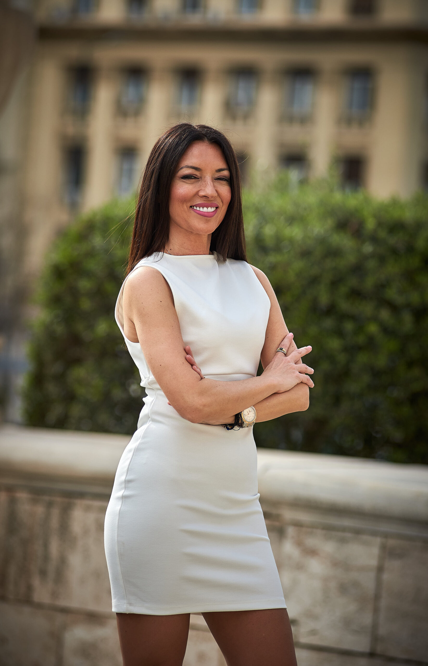 Η Δημοσιογράφος Κορίνα Τριανταφύλλου ορίζεται νέα εκπρόσωπος Τύπου των ...