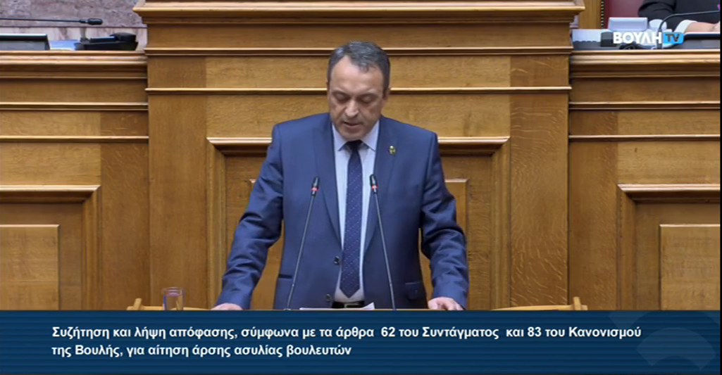 Ομιλία-καταπέλτης του Προέδρου των «ΣΠΑΡΤΙΑΤΩΝ», Βασίλη Στίγκα, για τη ...