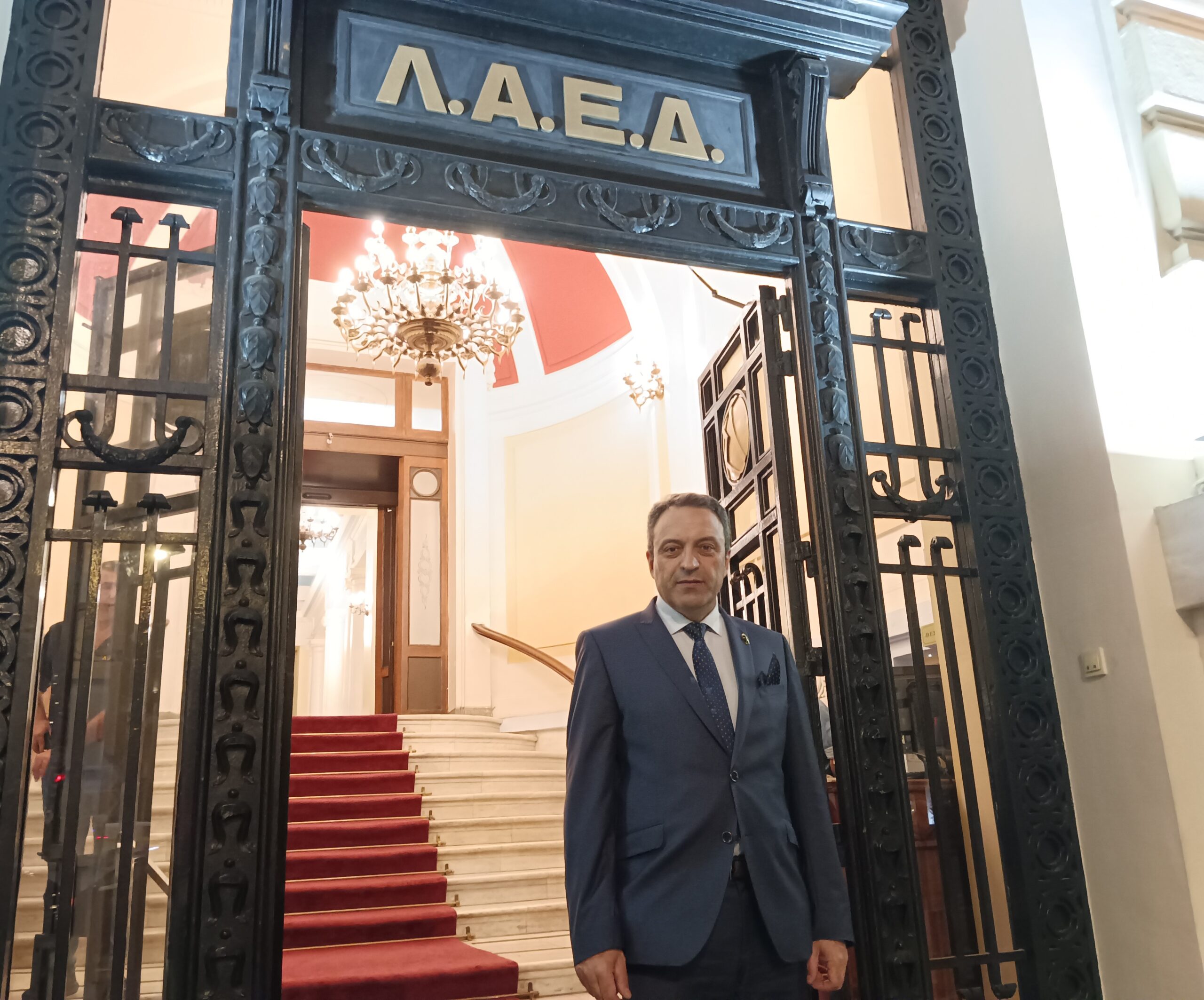 Οι «ΣΠΑΡΤΙΑΤΕΣ» στηρίζουν το έργο των Ελληνικών Ενόπλων Δυνάμεων: Ο ...